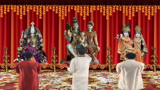 Live Online Puja