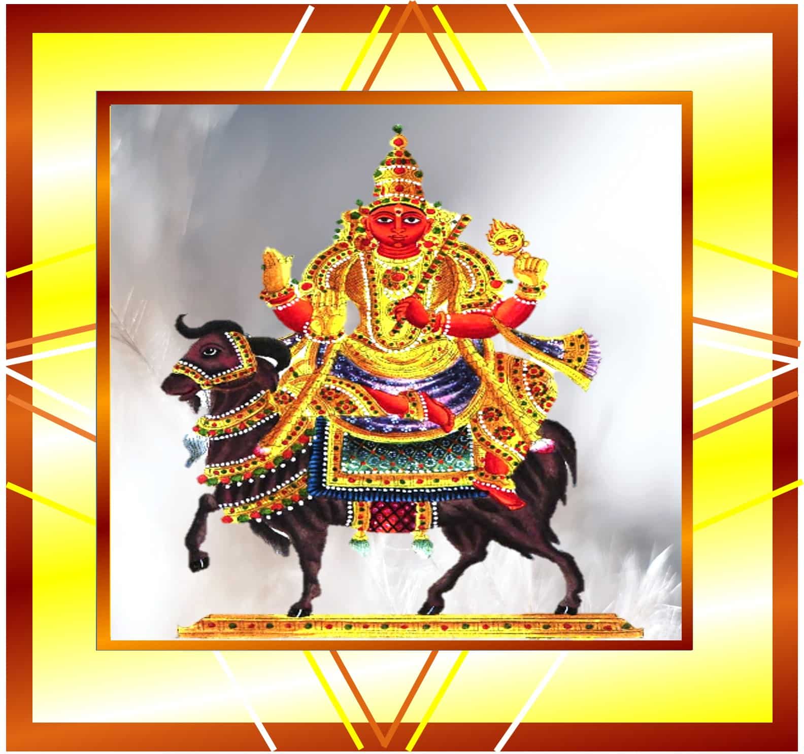 Mars or Mangal Shanti Puja | Live Online Puja