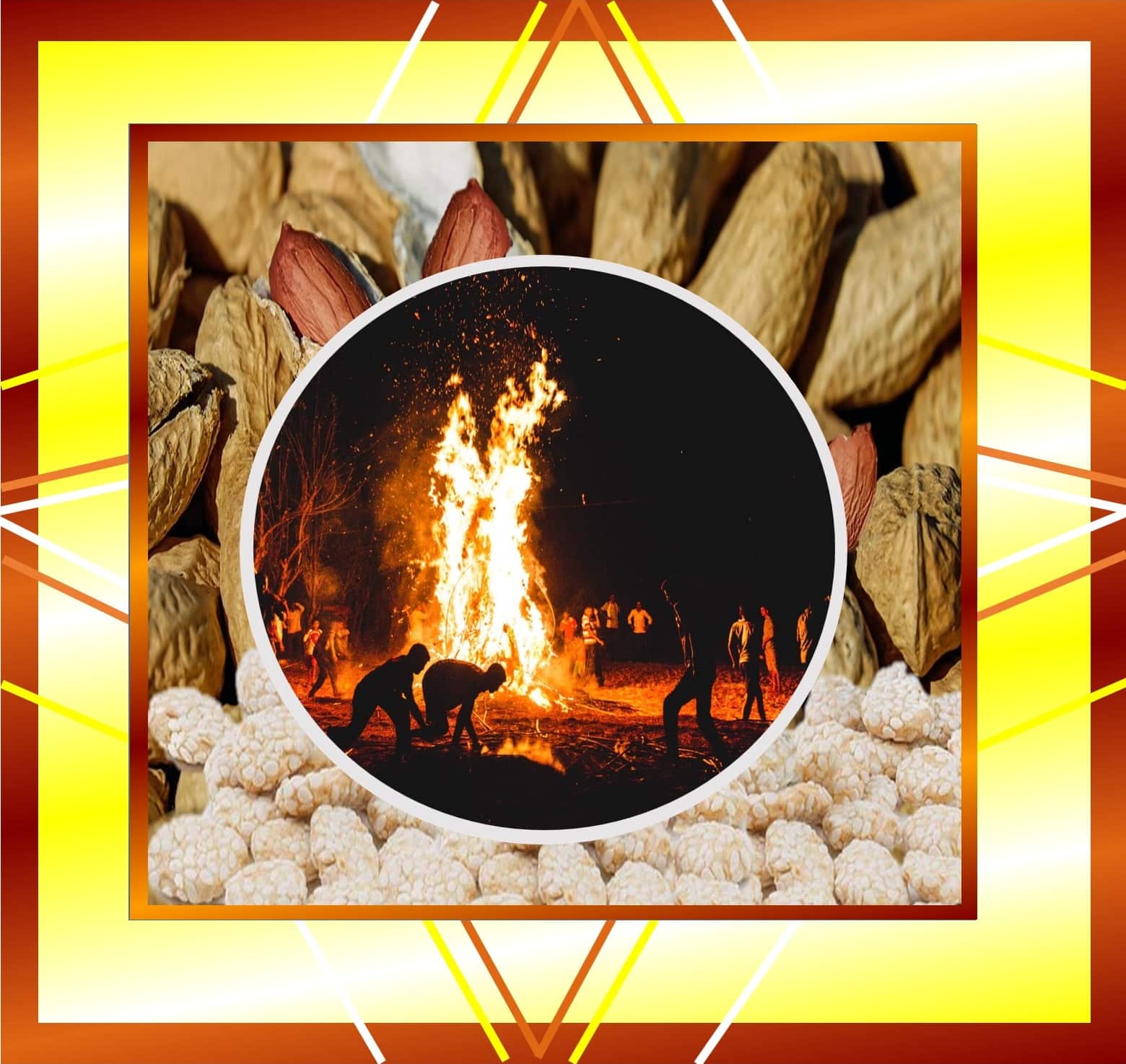Lohri 2021 | Live Online Puja