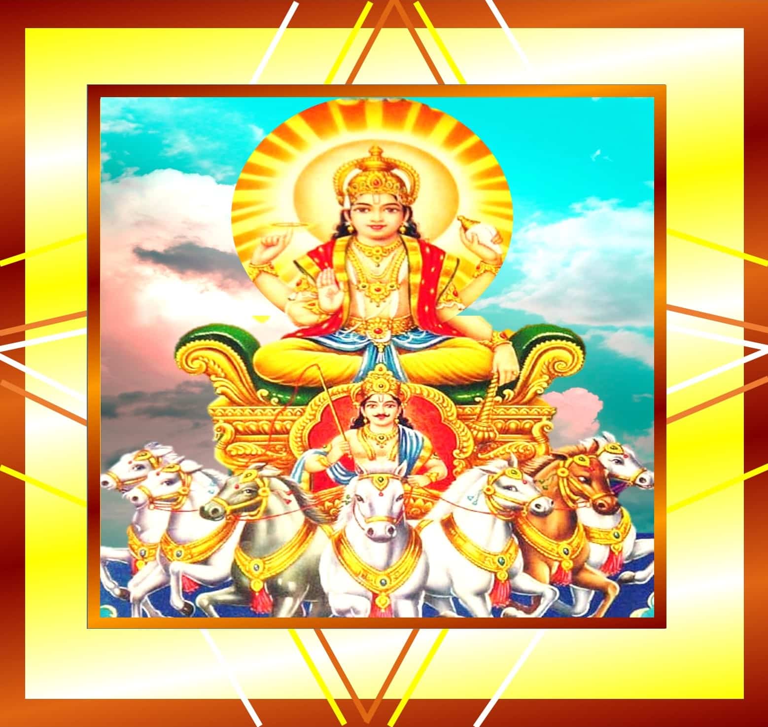 Sun or Surya Puja Online | Live Online Puja