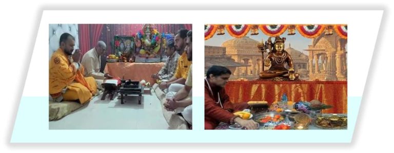 Online Puja Services | Book Online Pooja | Live Online Puja | Puja Booking
