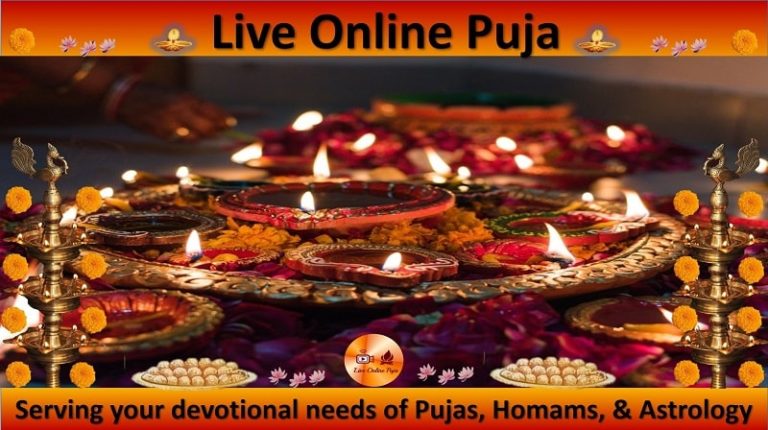 Puja – The Religious Ceremony Of Worshipping God | Puja in Hinduism